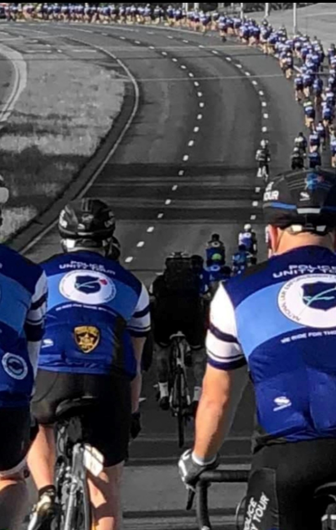 Police Unity Tour 2023 Fundraiser | Raffle Creator