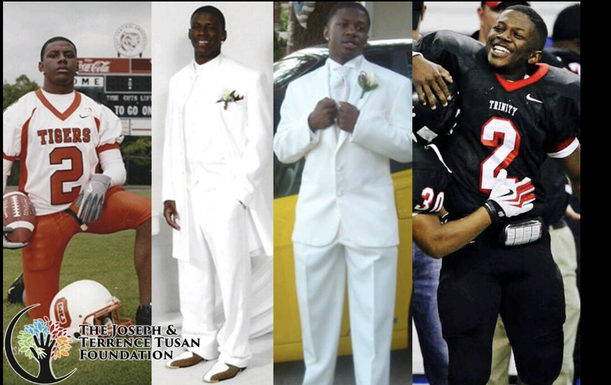 Joseph and Terrence Tusan Foundation Fundraiser | Raffle Creator