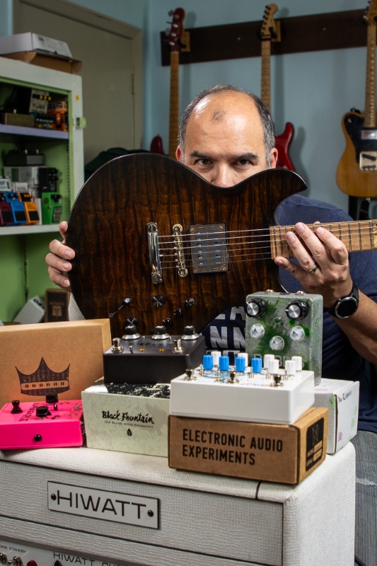 Gear Spectacular Raffle To Benefit MIRCI | Raffle Creator