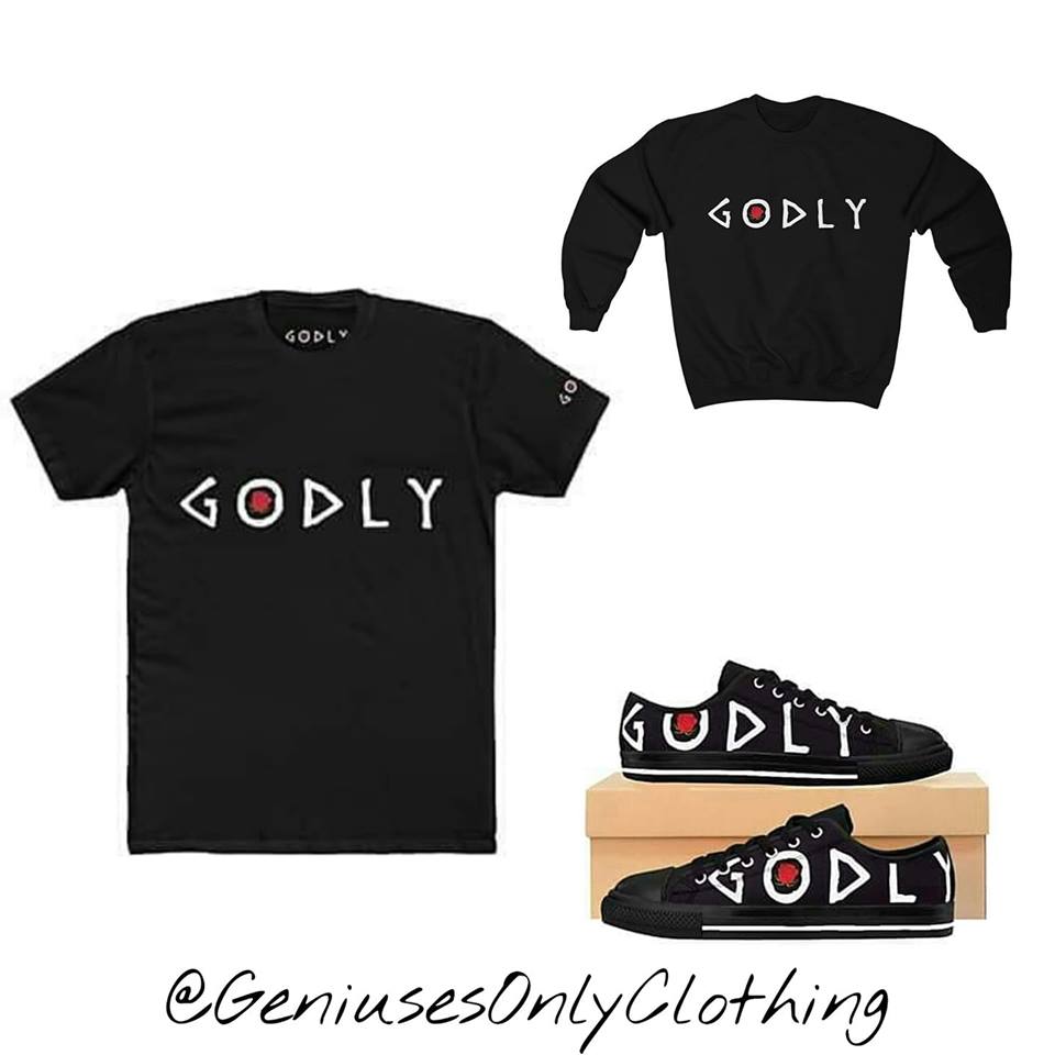 Geniuses Only Clothing Raffle/Fundraiser | Raffle Creator