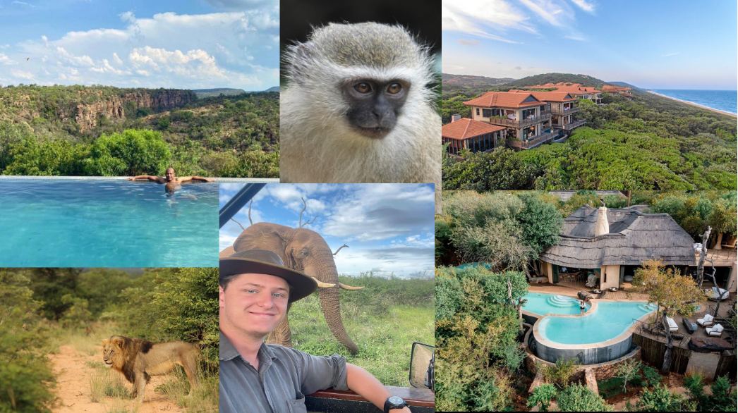 South Africa Wildlife Excursion Raffle | Raffle Creator