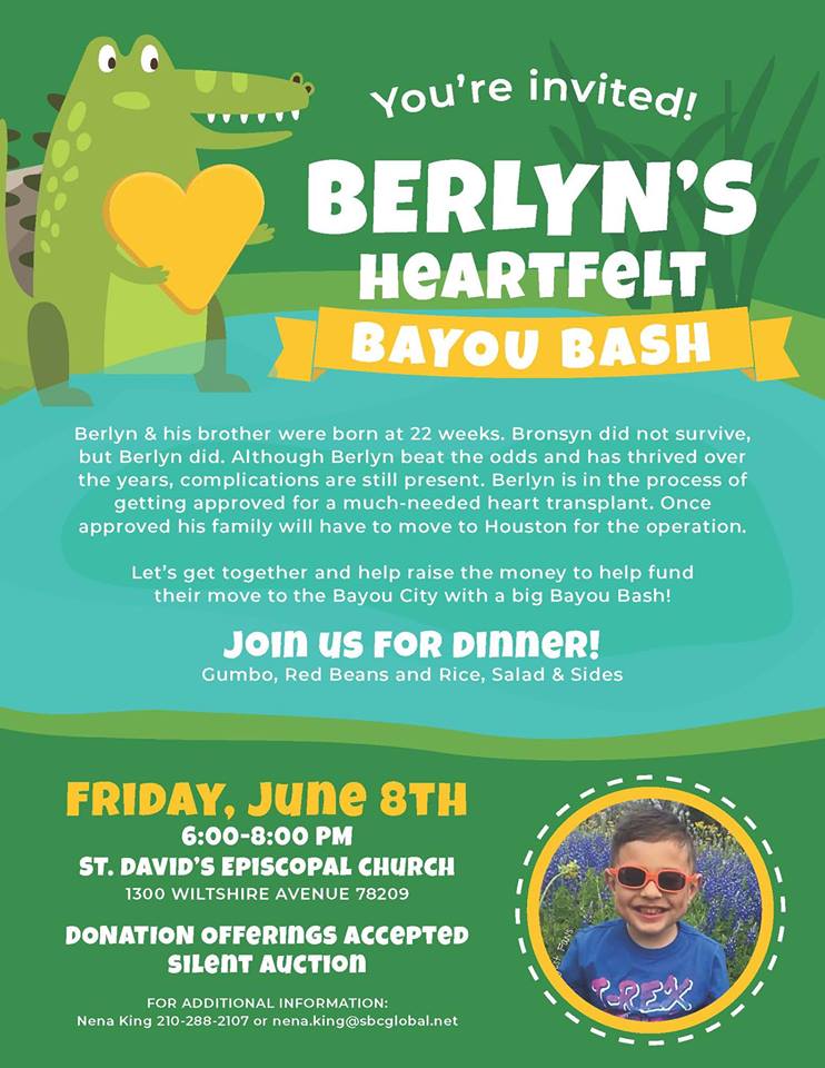 Berlyn's Biggest Fans Fundraiser Supported by Garage Force of San ...