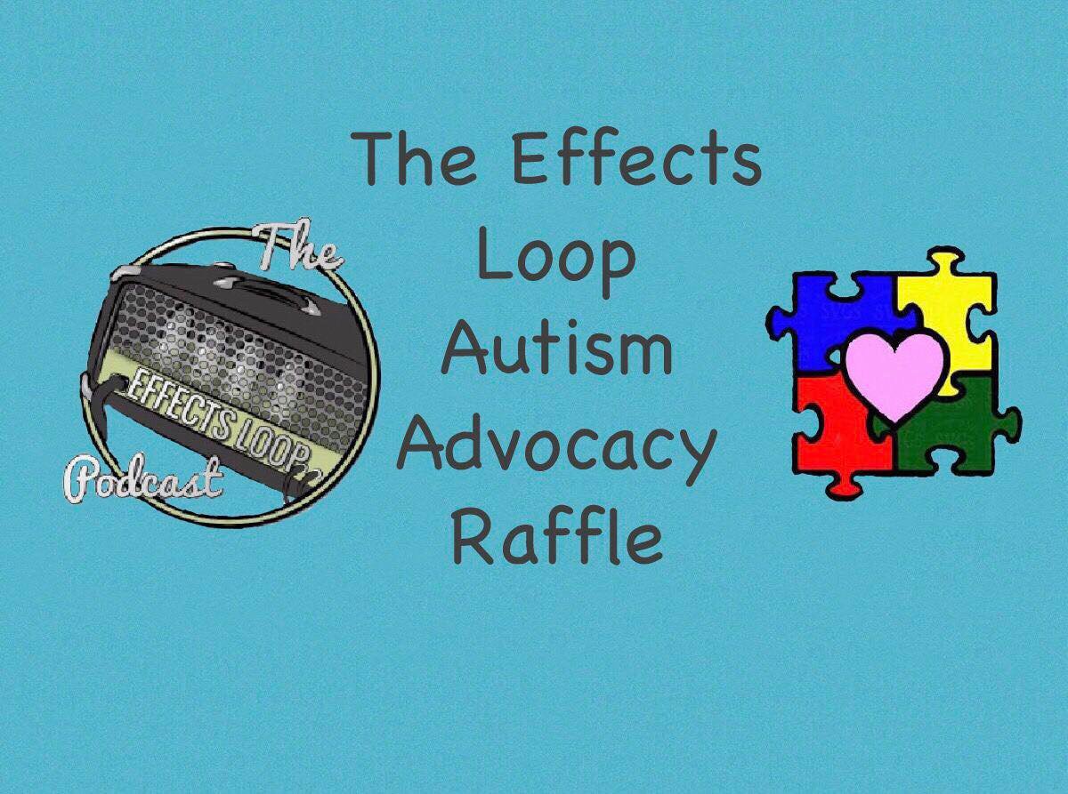 The Effect's Loop Autism Advocacy Raffle | Raffle Creator