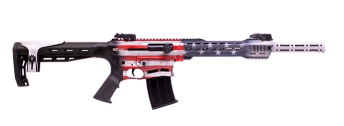 Salute to Veterans AR12 | Raffle Creator