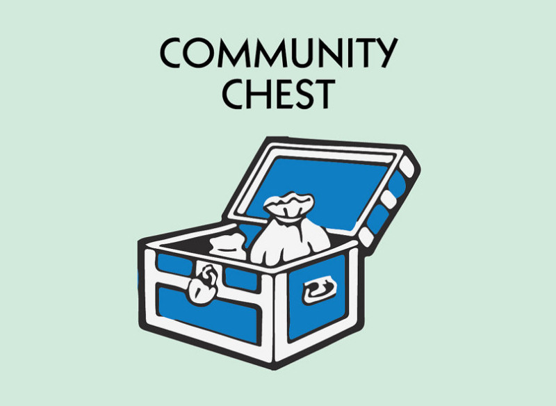 Community's Chest | Raffle Creator