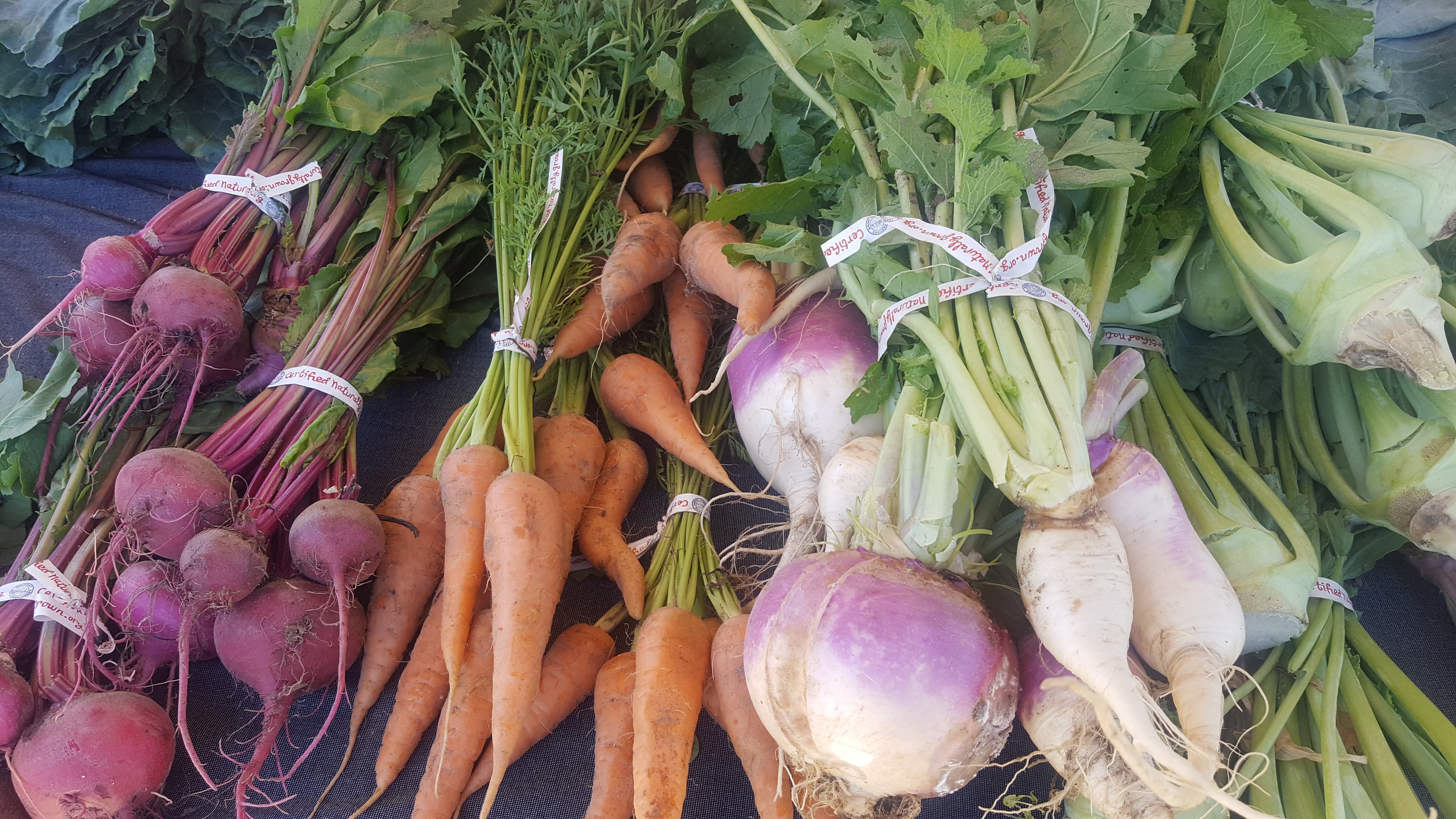 "Fresh Food for All" Fundraiser! | Raffle Creator
