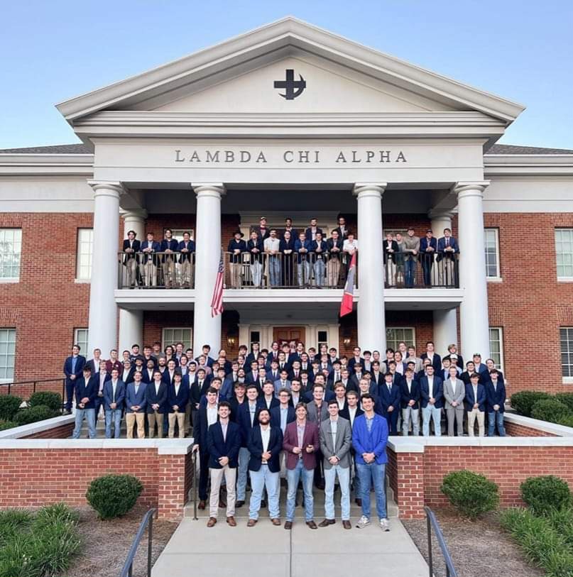 MSU Lambda Chi Alpha Fundraiser | Raffle Creator