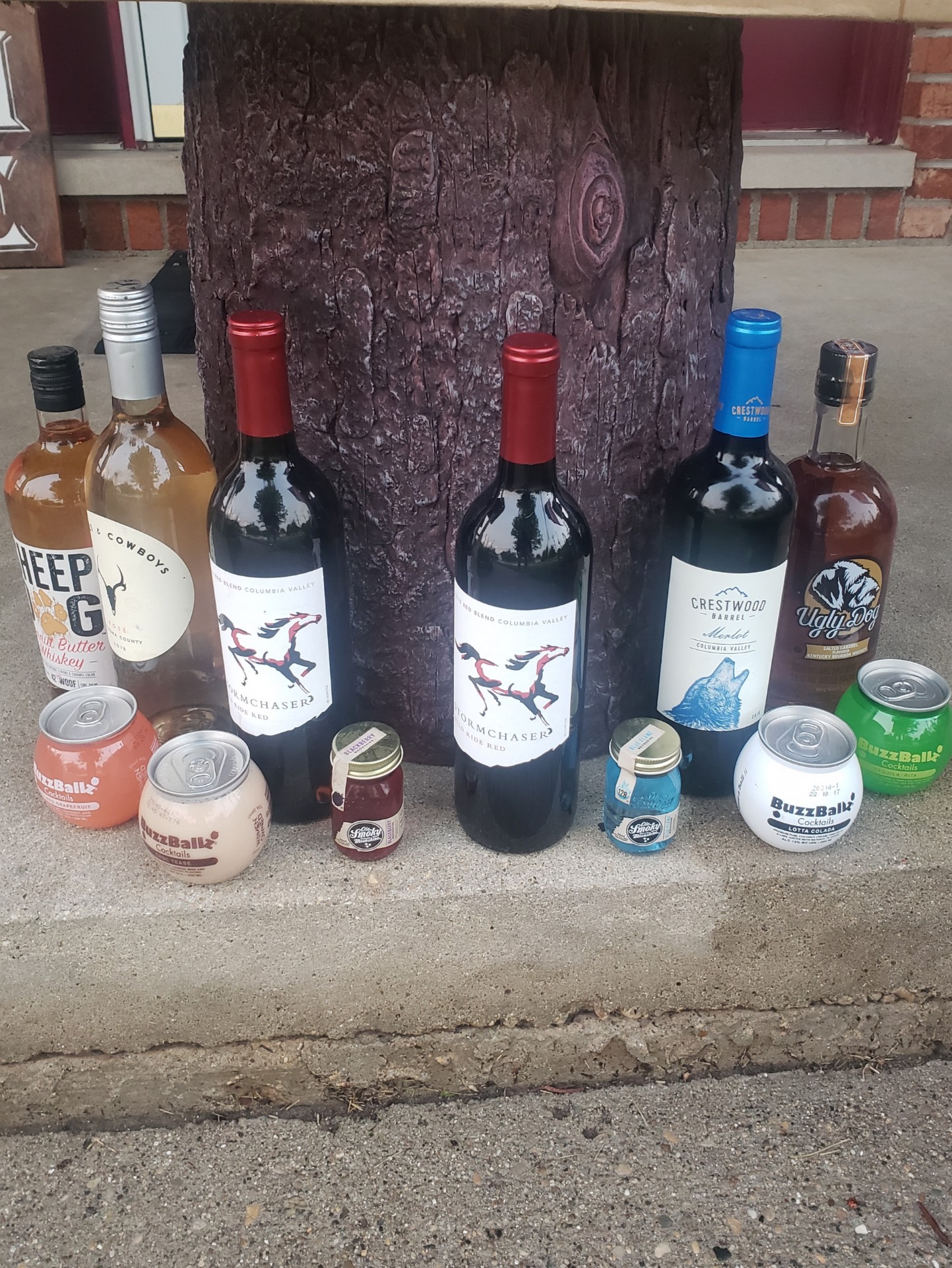 Barbeque & Booze Raffle | Raffle Creator