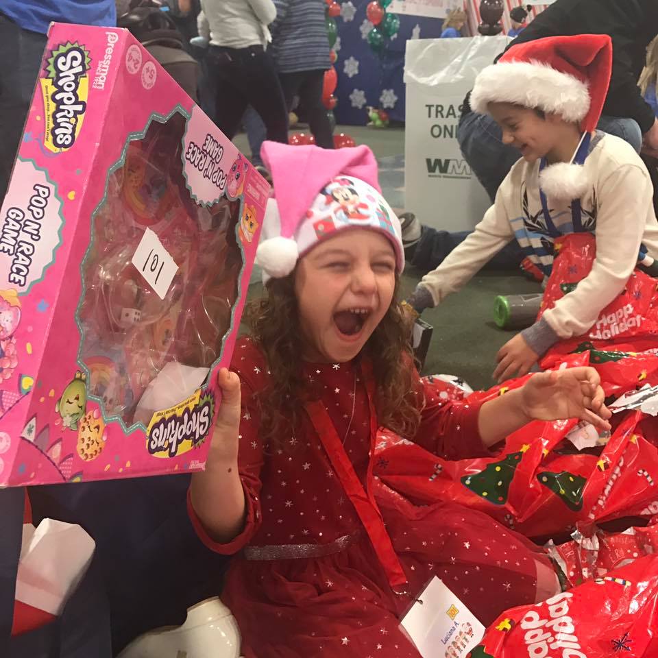 Operation Santa Military Support Raffle | Raffle Creator