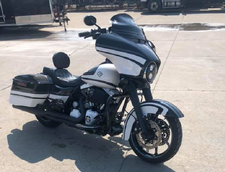 The "Oreo" Bike | Raffle Creator