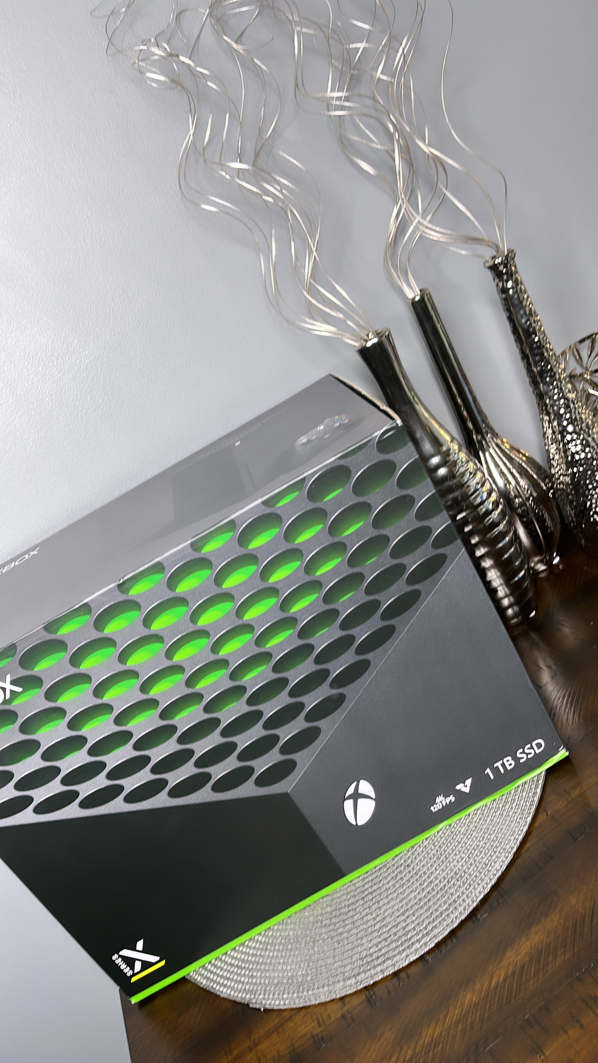 XBOX SERIES X 1TB GIVEAWAY!!! | Raffle Creator