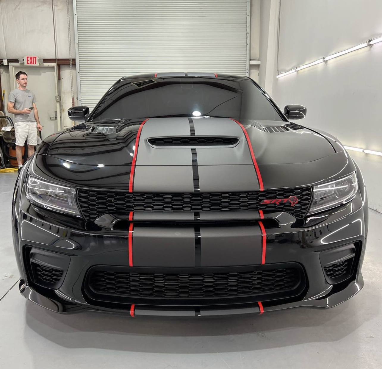 2022 Jailbreak redeye hellcat | Raffle Creator