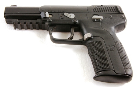 FN Herstal Five-SeveN Semi-Auto 5.7X28mm Pistol | Raffle Creator