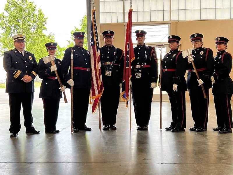 Wilson County Honor /Color Guard fundraiser | Raffle Creator