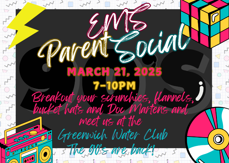 2025 EMS PTA Parent Social Raffle | Raffle Creator
