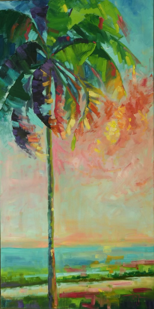 Heather MacQueen Jones Painting for Dr. Annie | Raffle Creator