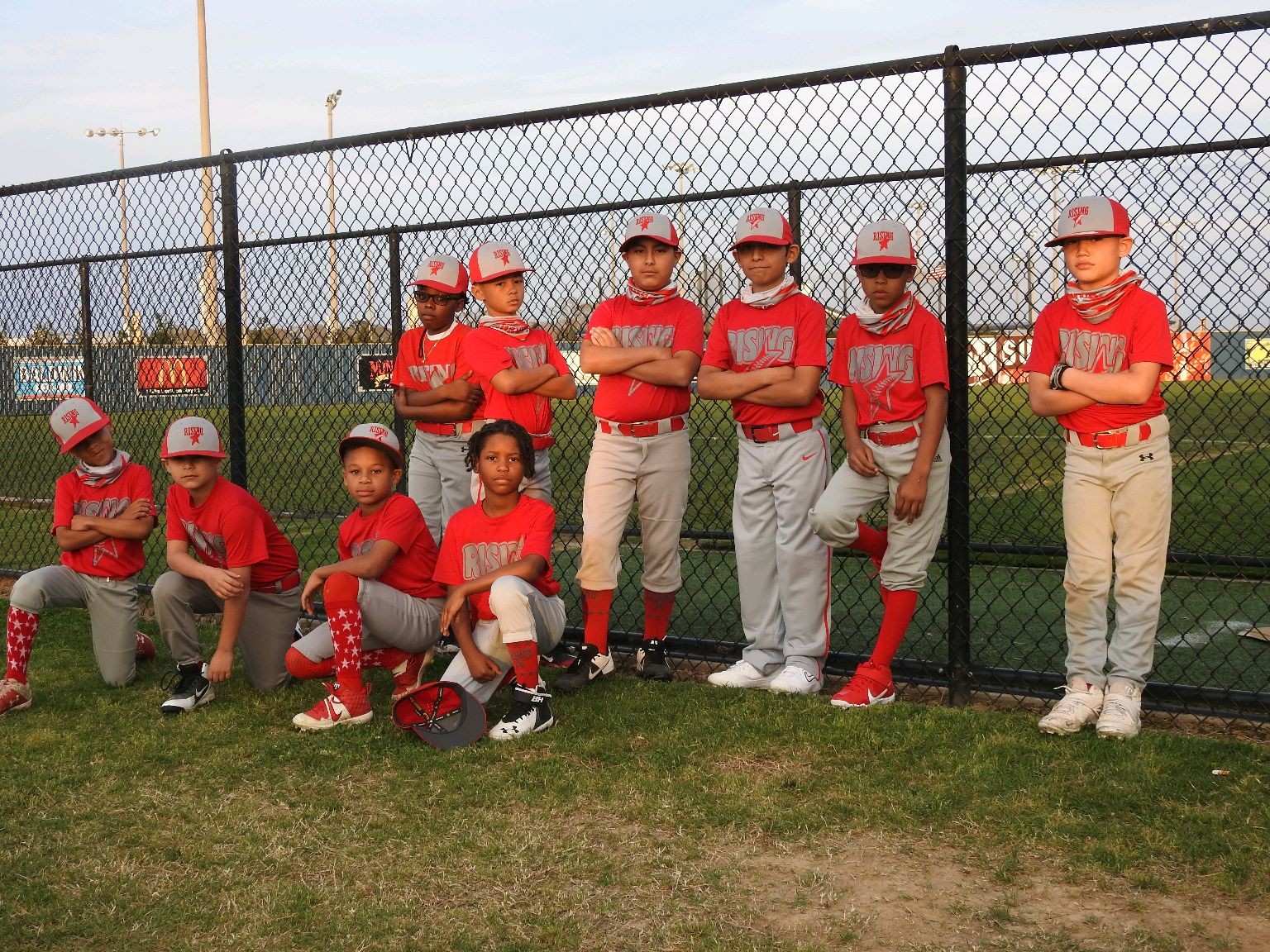 RSBA LOTTO TICKETS AND BASEBALL | Raffle Creator