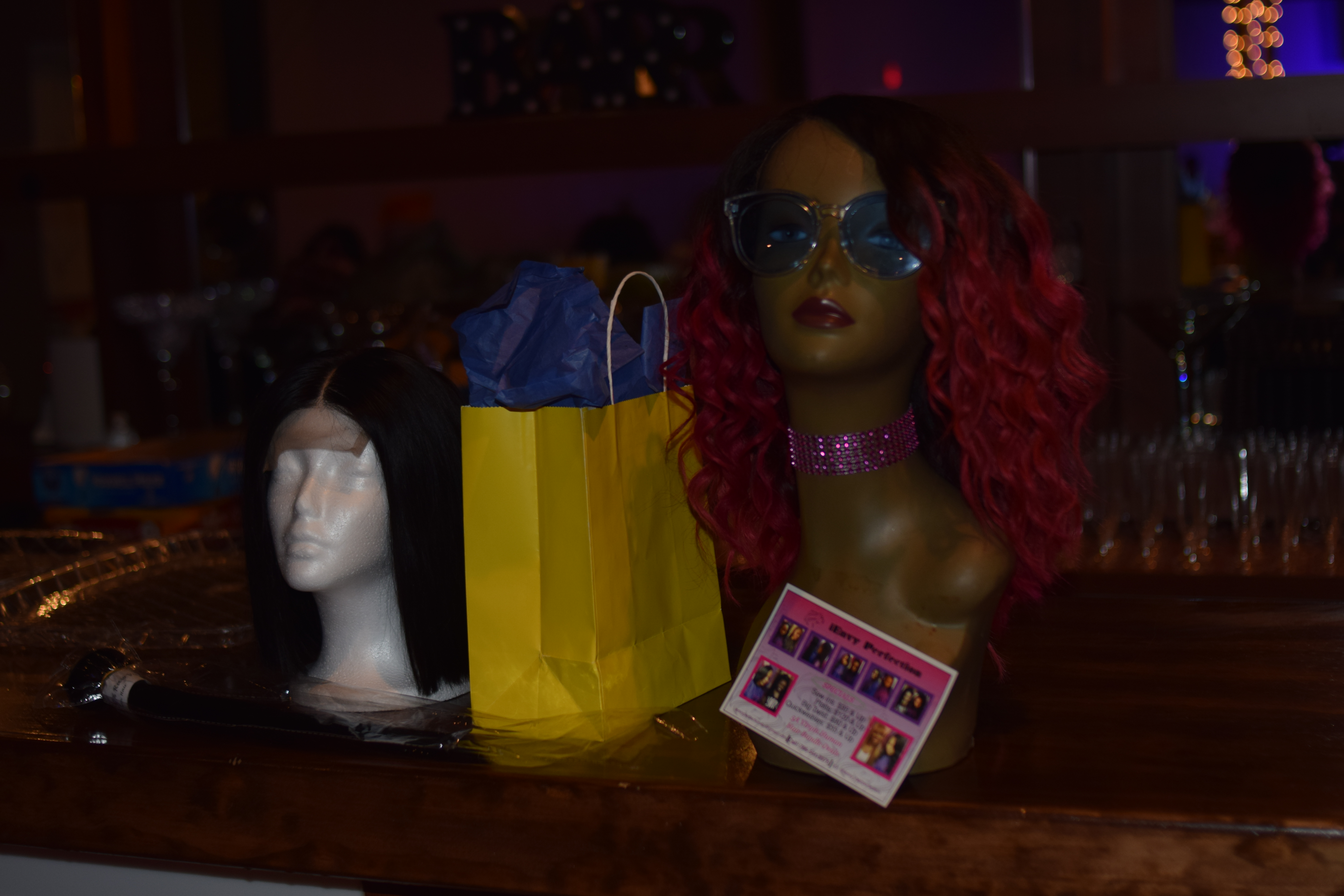 Virtual Party | Raffle Creator