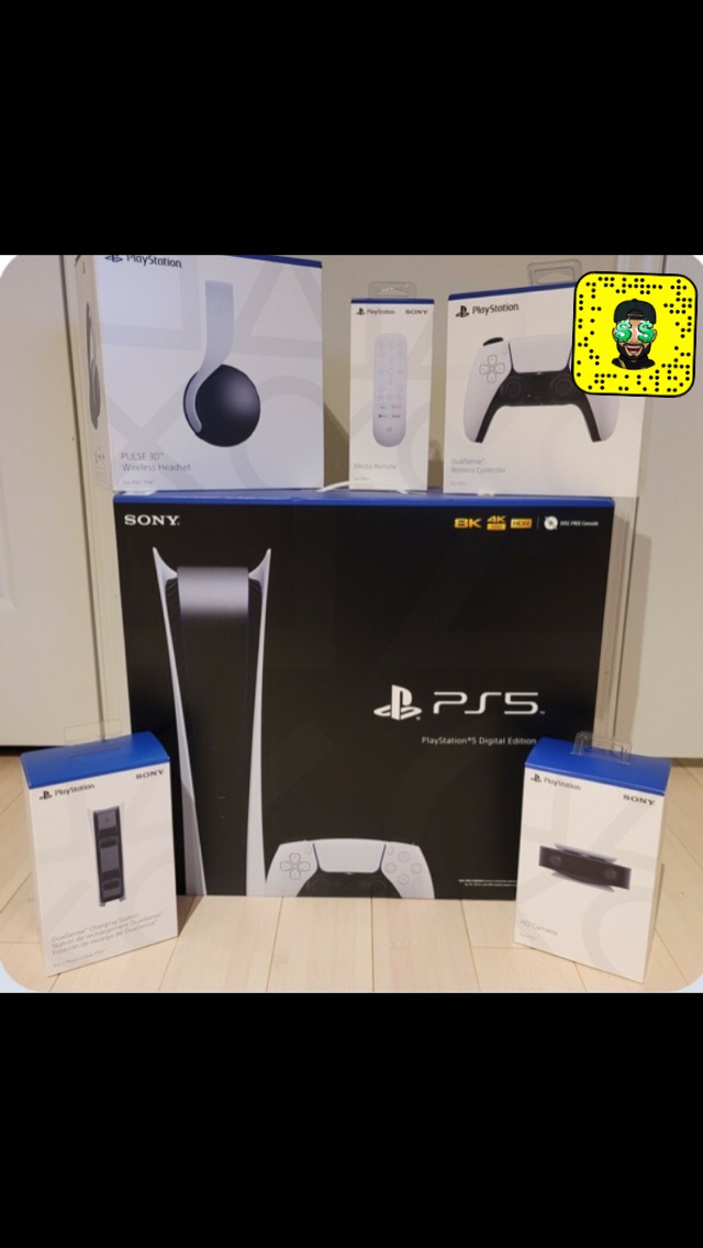 PS5 Raffle ! | Raffle Creator