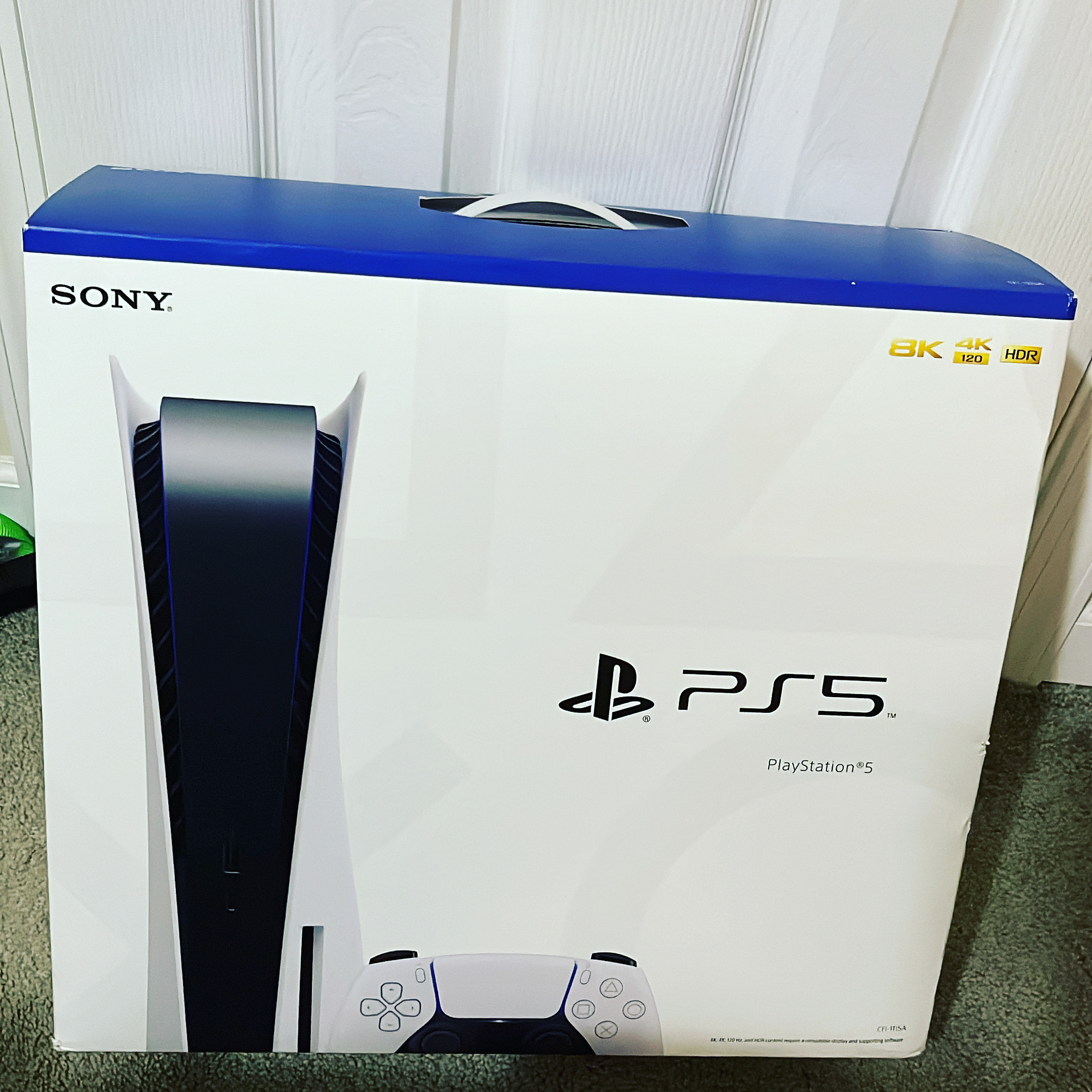 PS5 Raffle | Raffle Creator