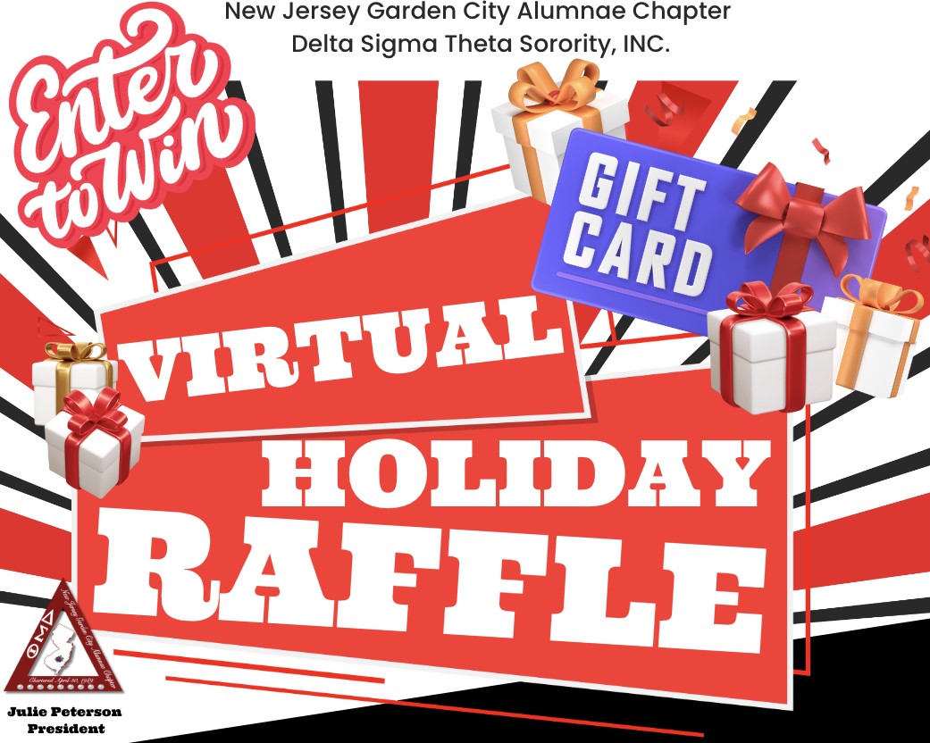 Delta Sigma Theta Sorority, Inc New Jersey Garden City Alumnae Chapter ...