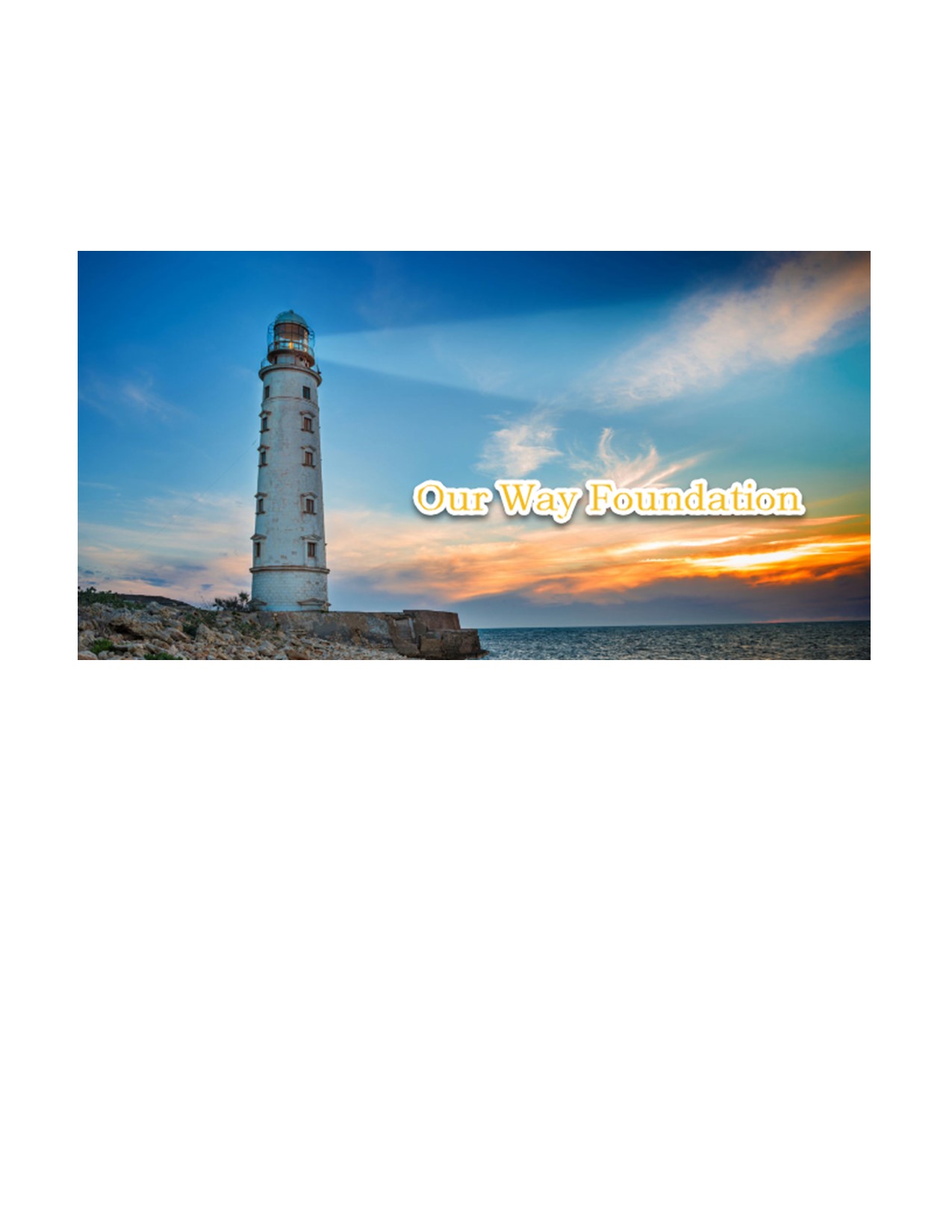 Our Way Foundation Fundraiser | Raffle Creator