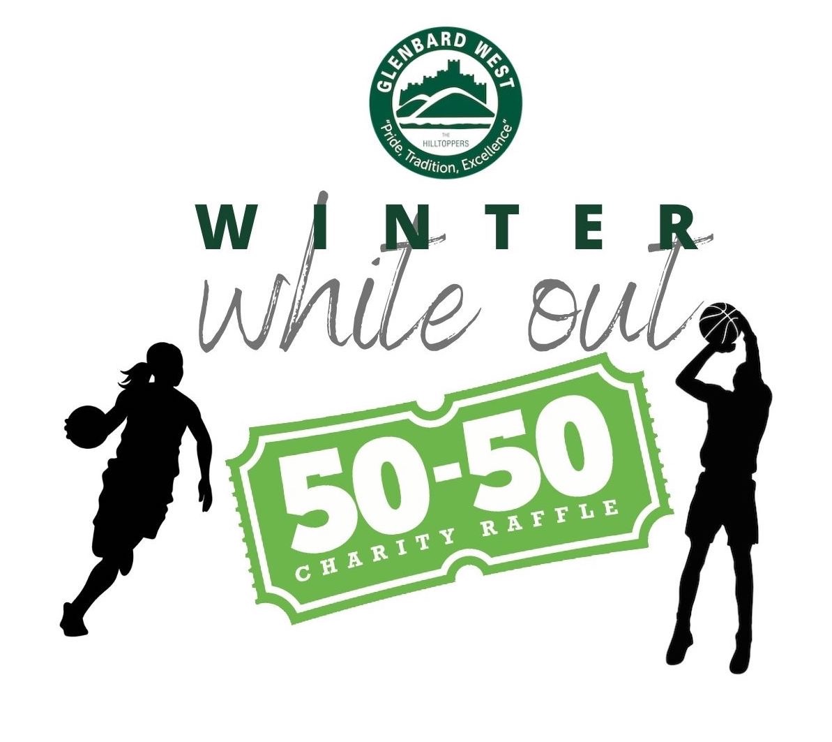 50 50 Raffle Raffle Creator