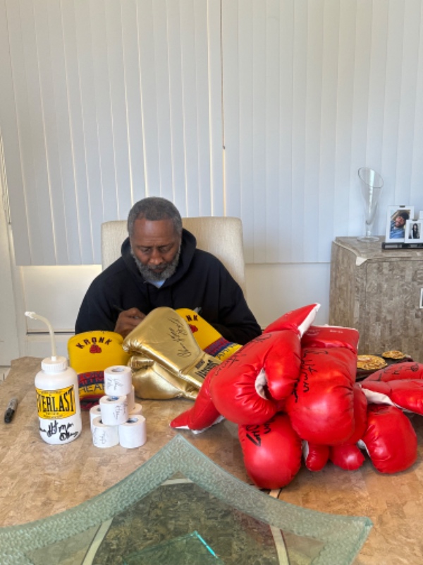 Signed Sealed The Hitman Edition Raffle Creator