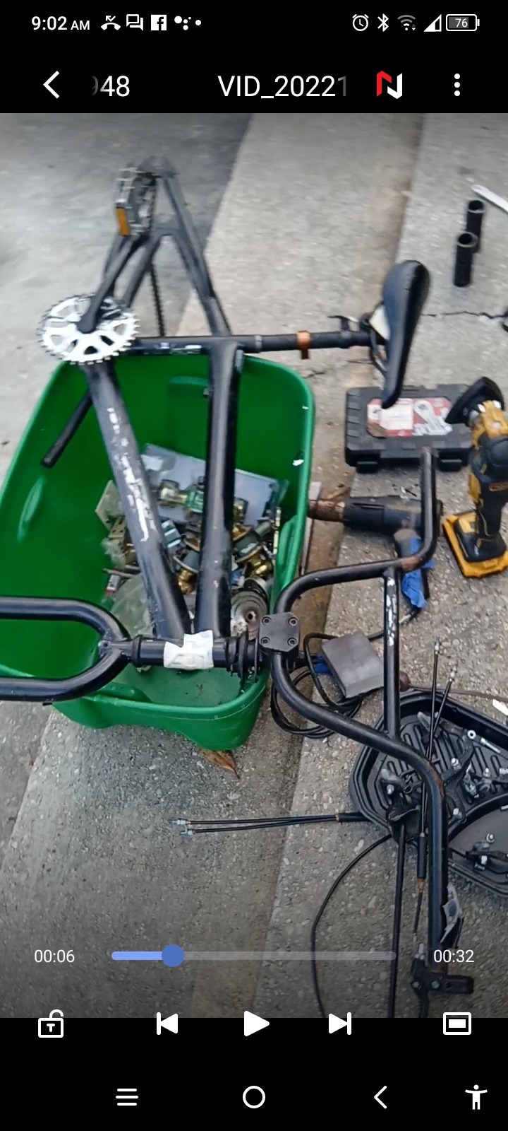WIN A BIKE HELP A FAMILY | Raffle Creator