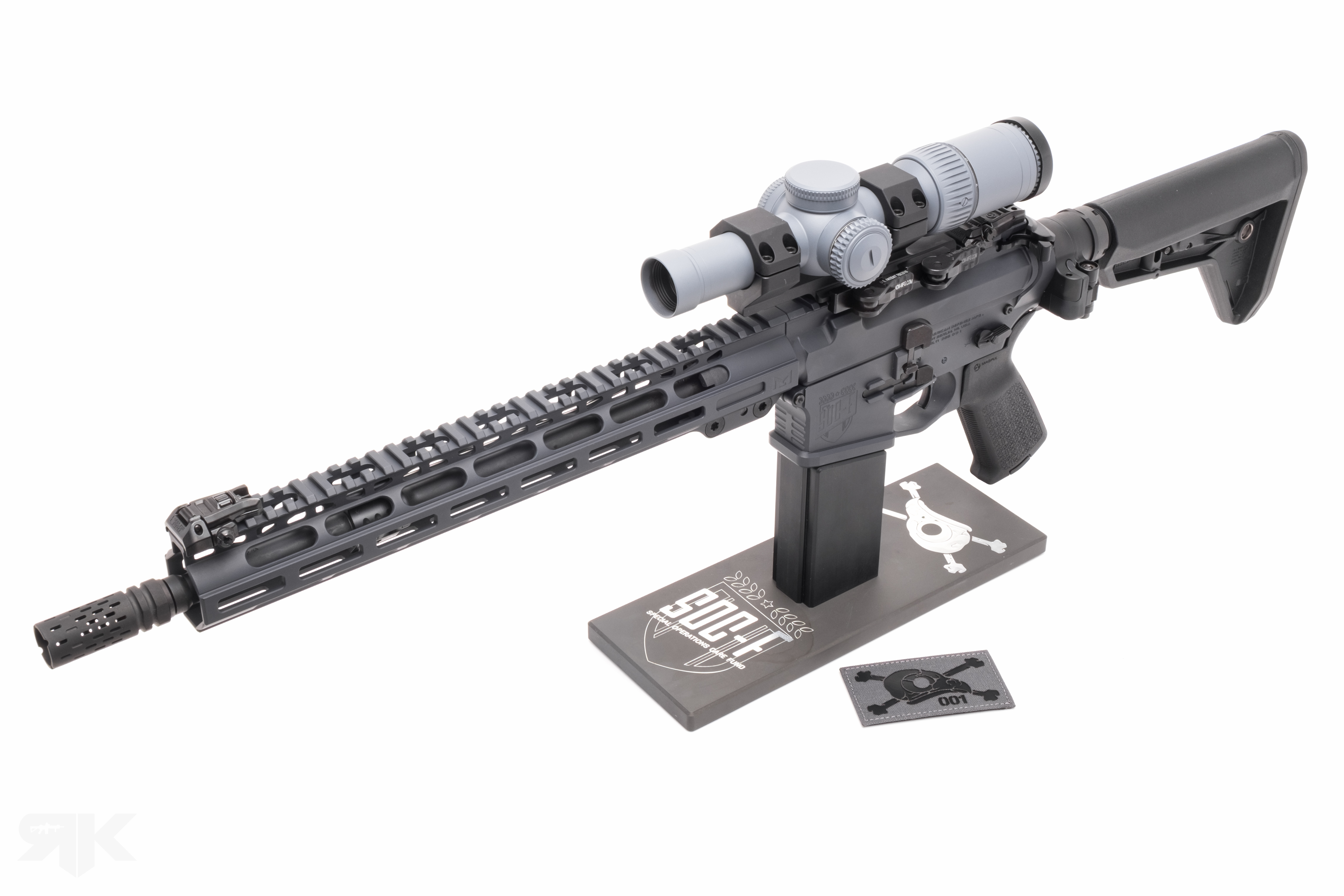 The ADM / SOC-F / DBS Rifle Package # 001 | Raffle Creator