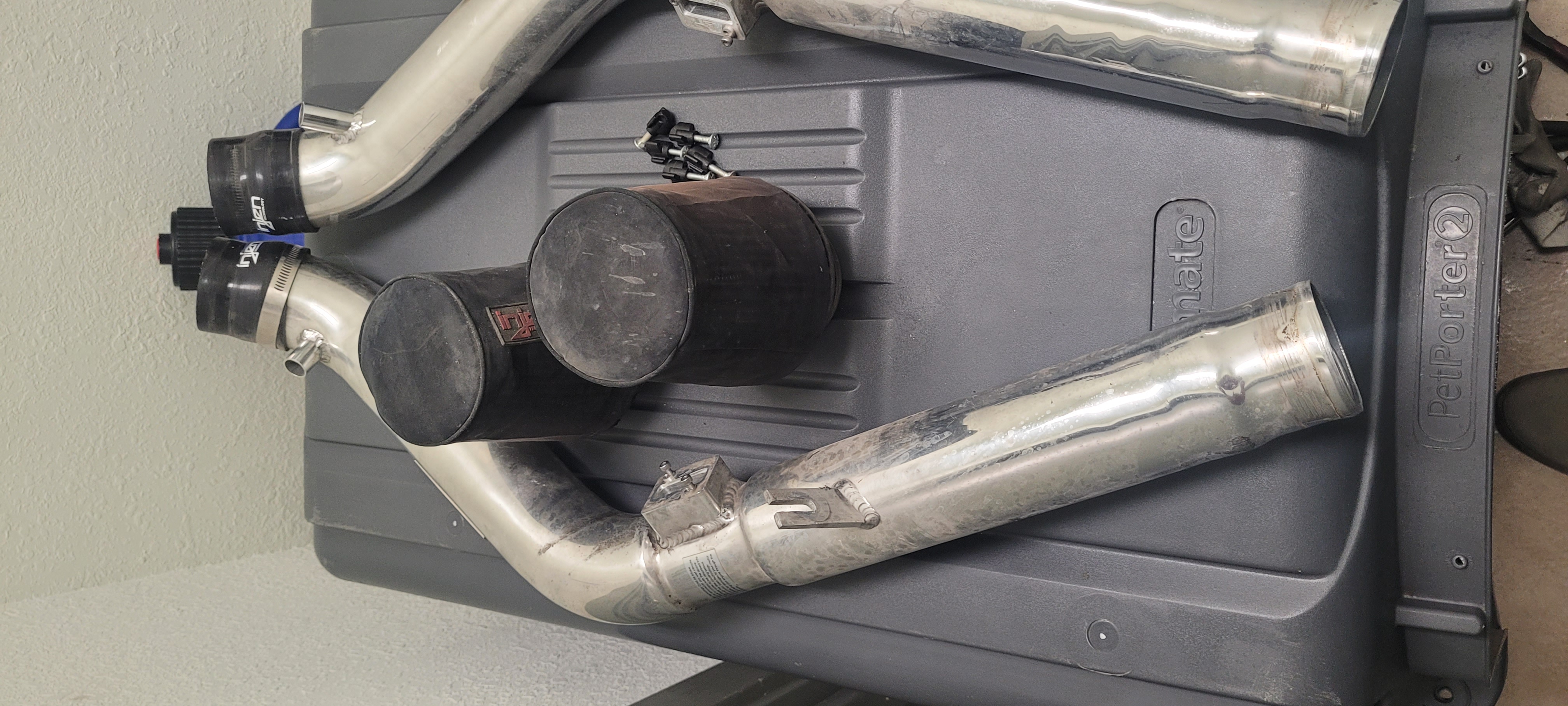 Nissan 370z Injen cold air intakes | Raffle Creator