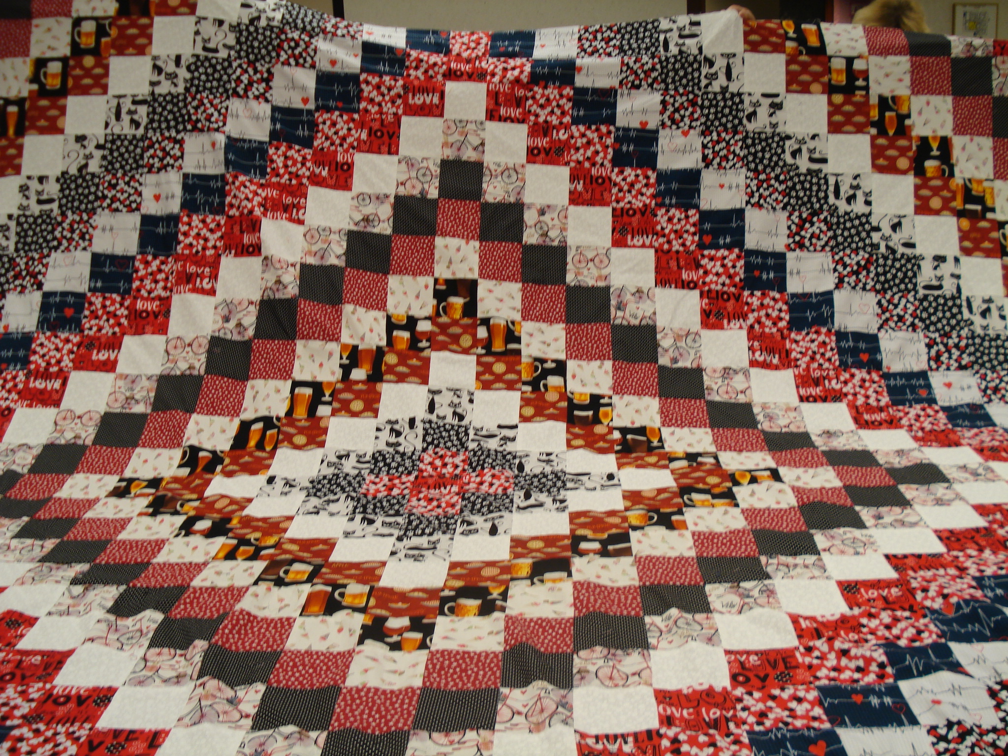 Shelli Snyder Medical and Recovery - QUILT RAFFLE | Raffle Creator