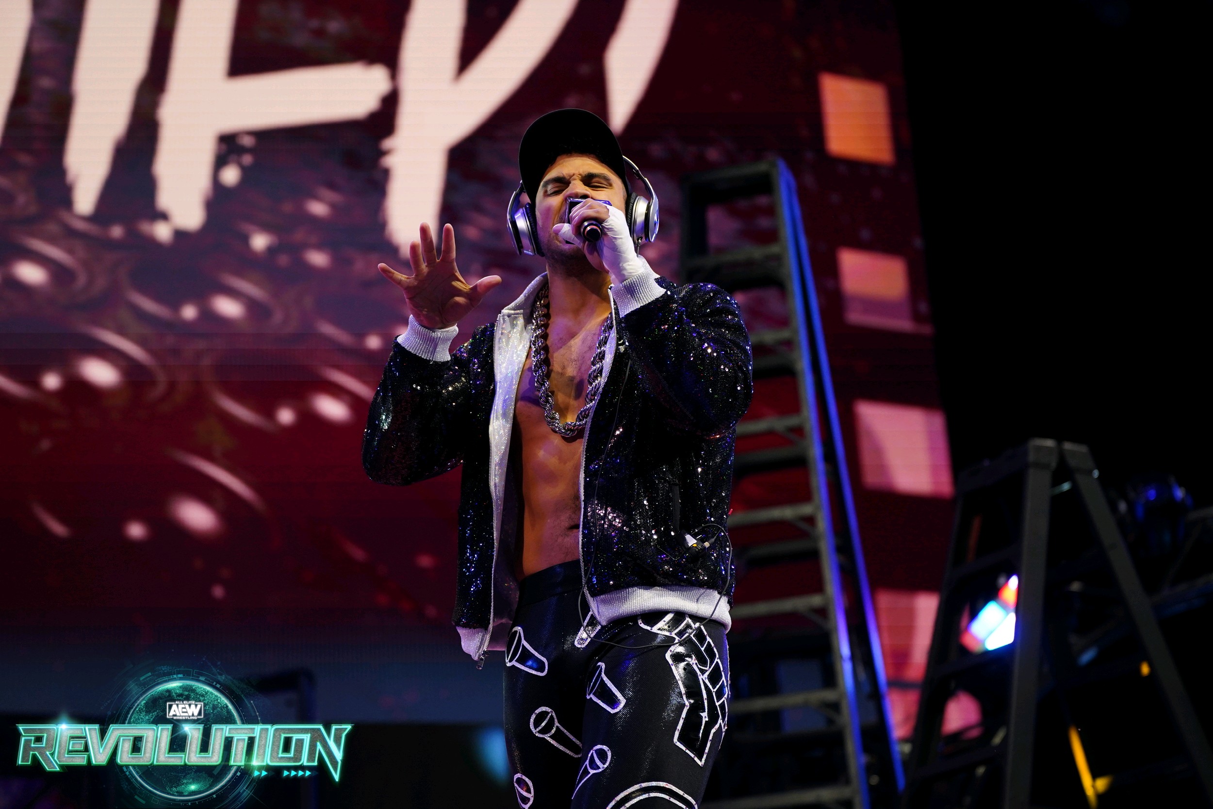 AEW's Platinum Max Memorabilia Raffle for Charity!!! | Raffle Creator