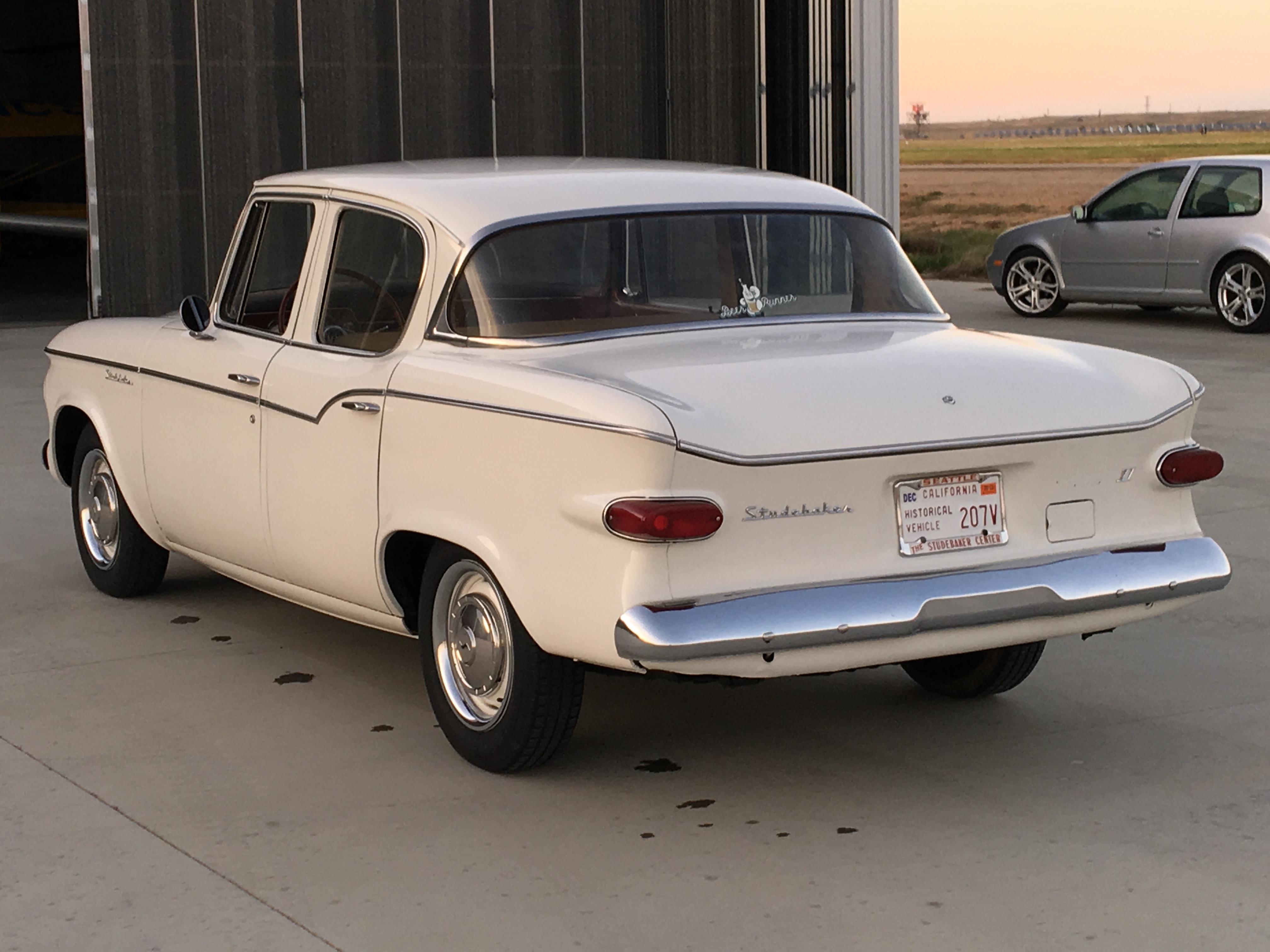 Studebaker Lark Raffle | Raffle Creator