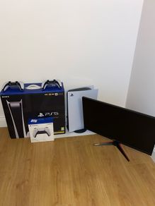 PS5 DIGITAL EDITION RAFFLE (25 tickets only) | Raffle Creator