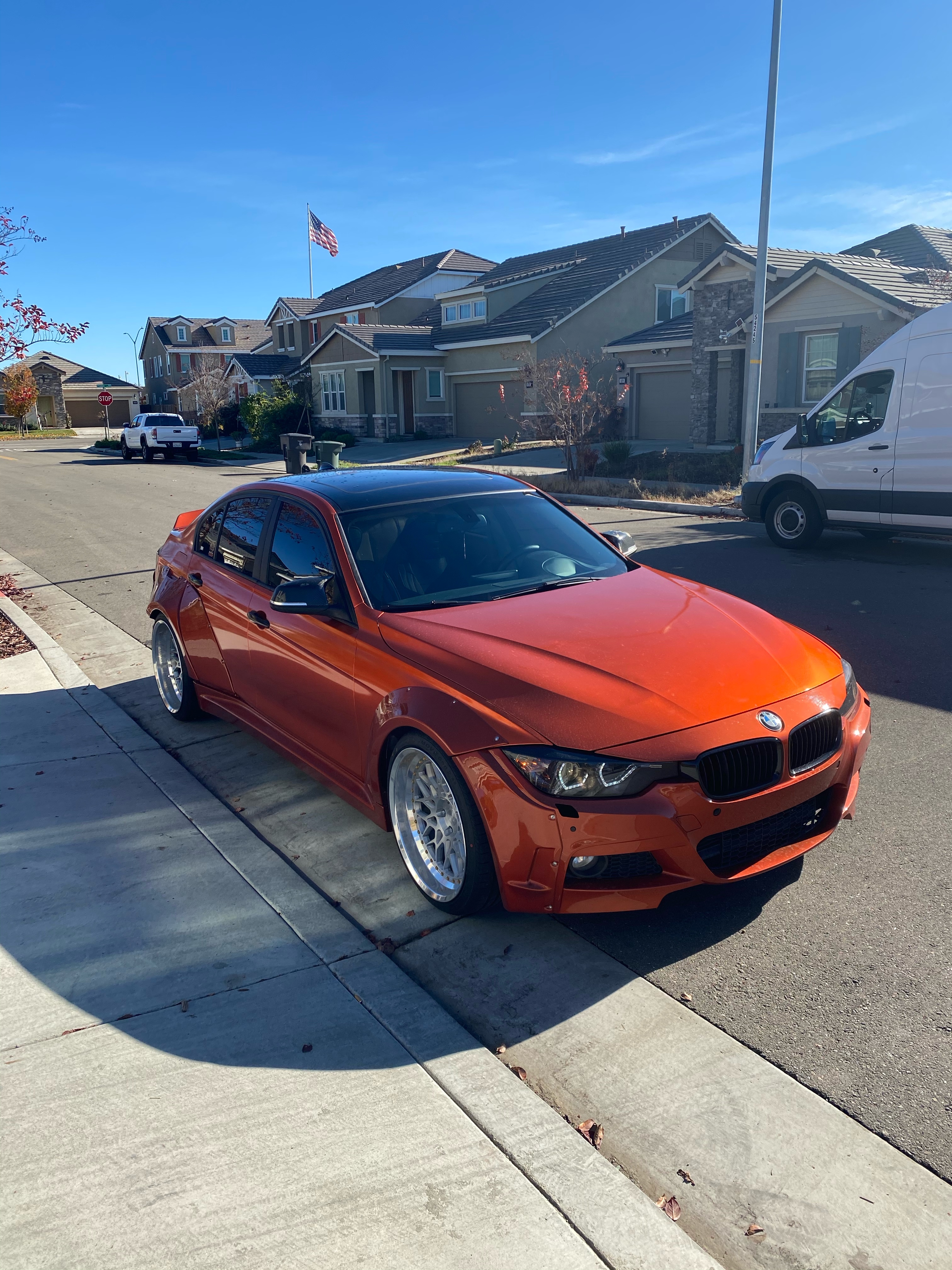 CUSTOM BUILT BMW!!! | Raffle Creator