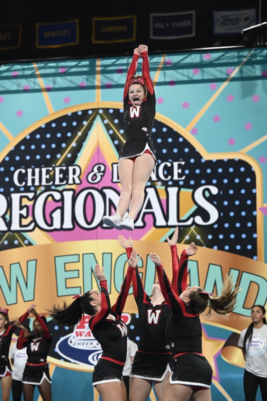 Winchester Pop Warner Cheer: 2024 Nationals Raffle | Raffle Creator