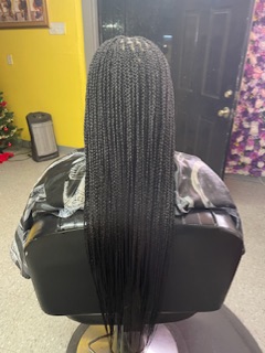 Braids By Le’Hair By Lee LLC | Raffle Creator