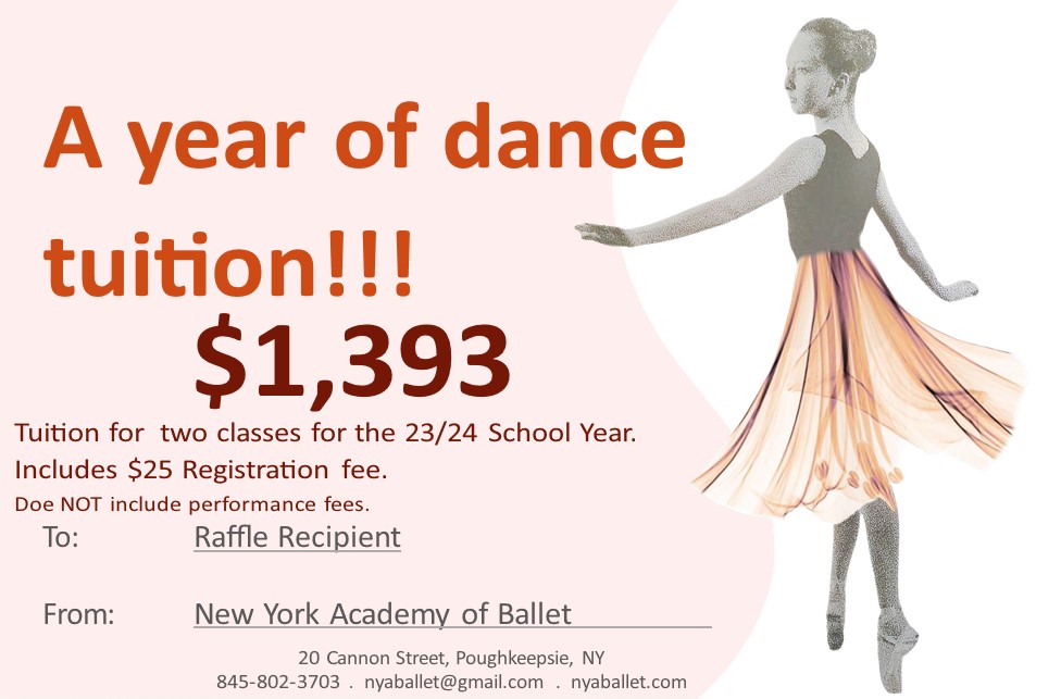 Tuition Raffle | Raffle Creator