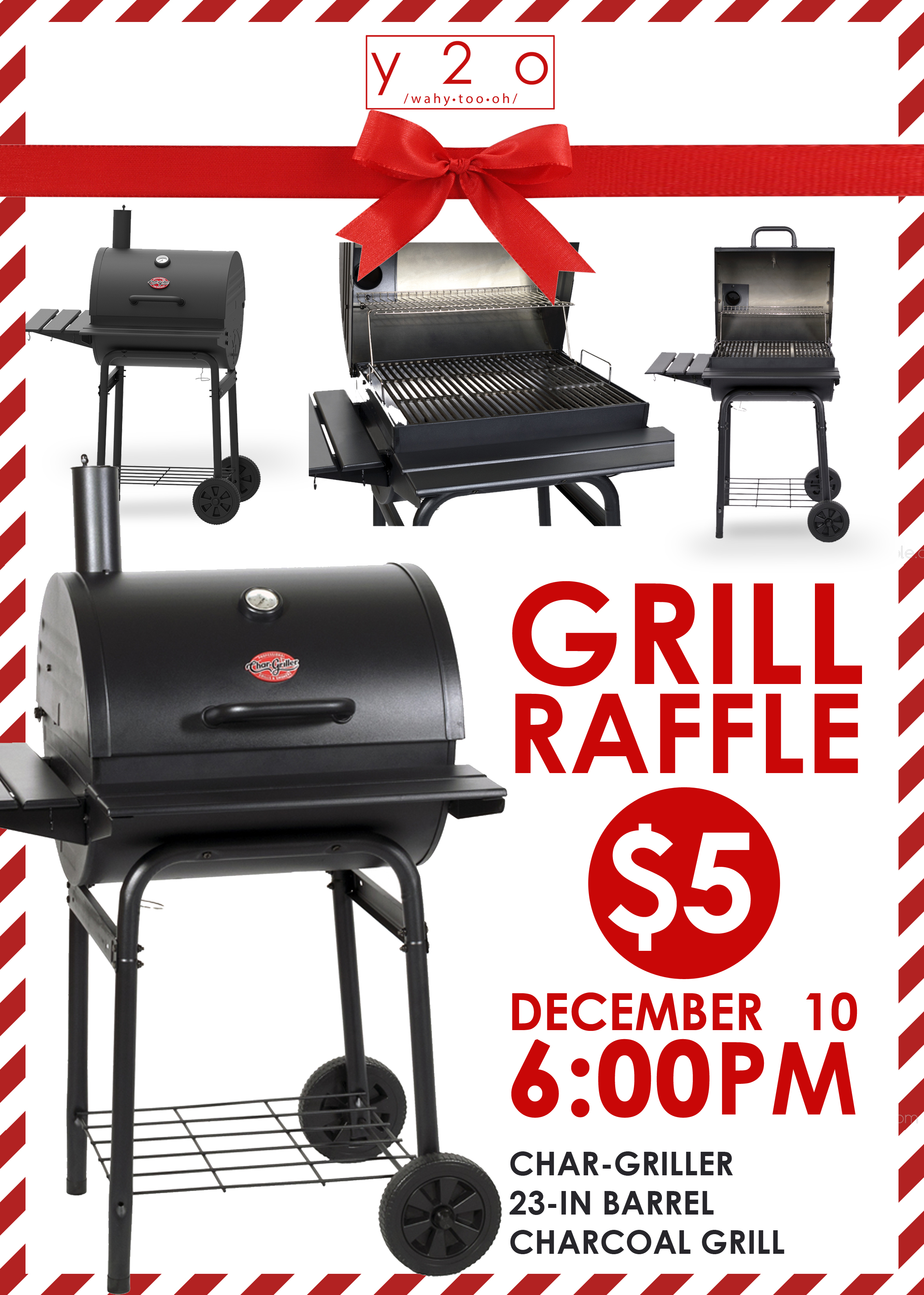 Grill Raffle Y20 | Raffle Creator