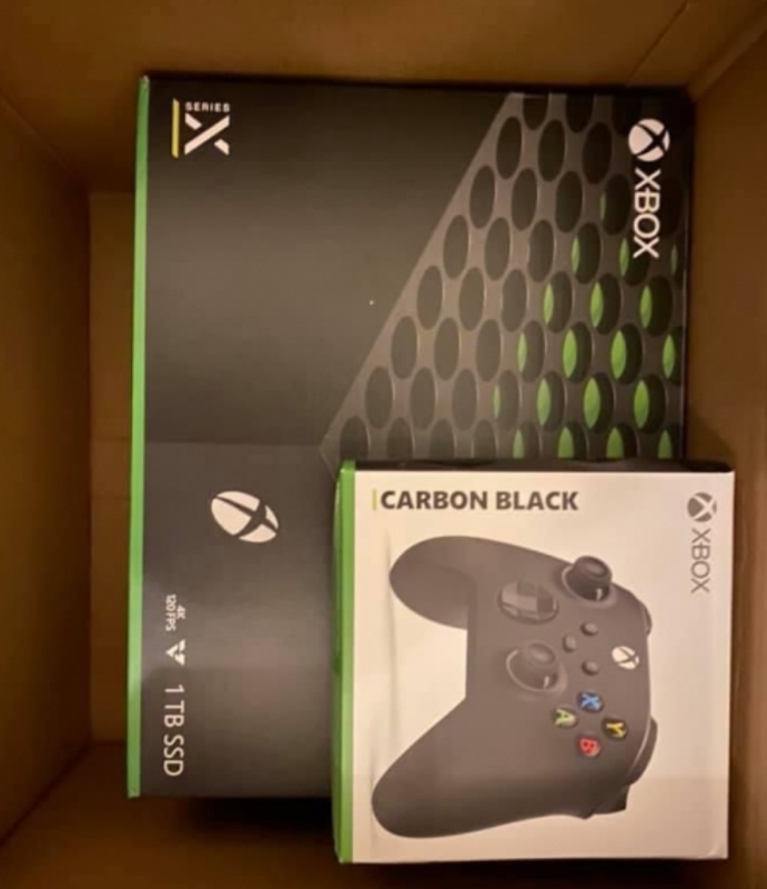 XBOX SERIES X RAFFLE | Raffle Creator