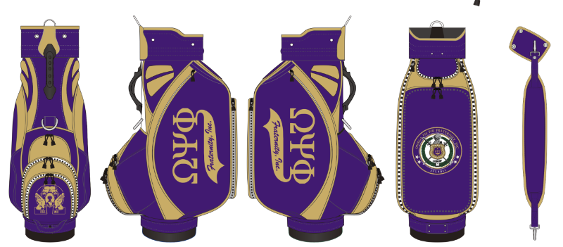 13th District Custom Golf Bag Raffle | Raffle Creator