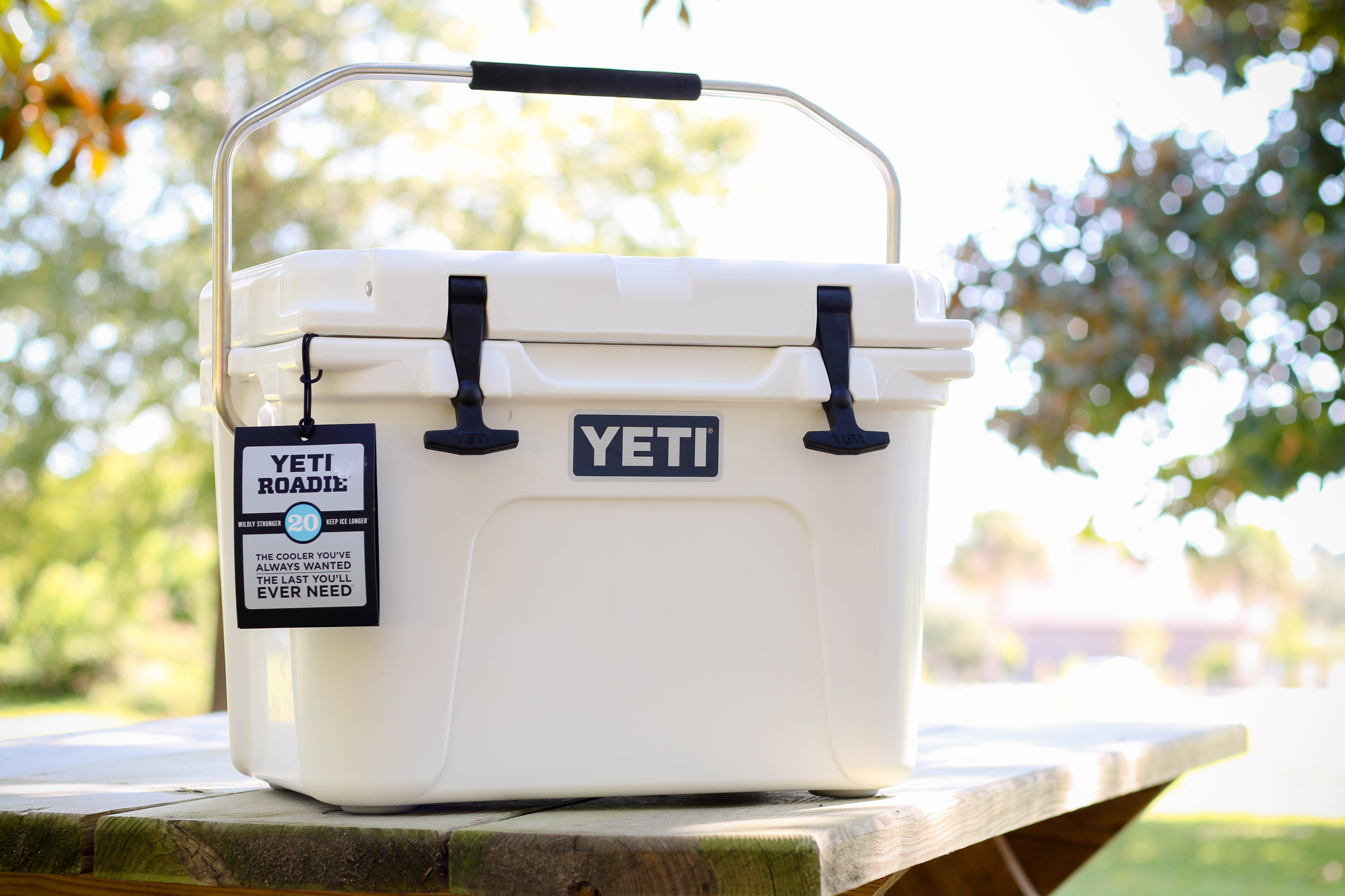 Are you YETI for Christmas? | Raffle Creator