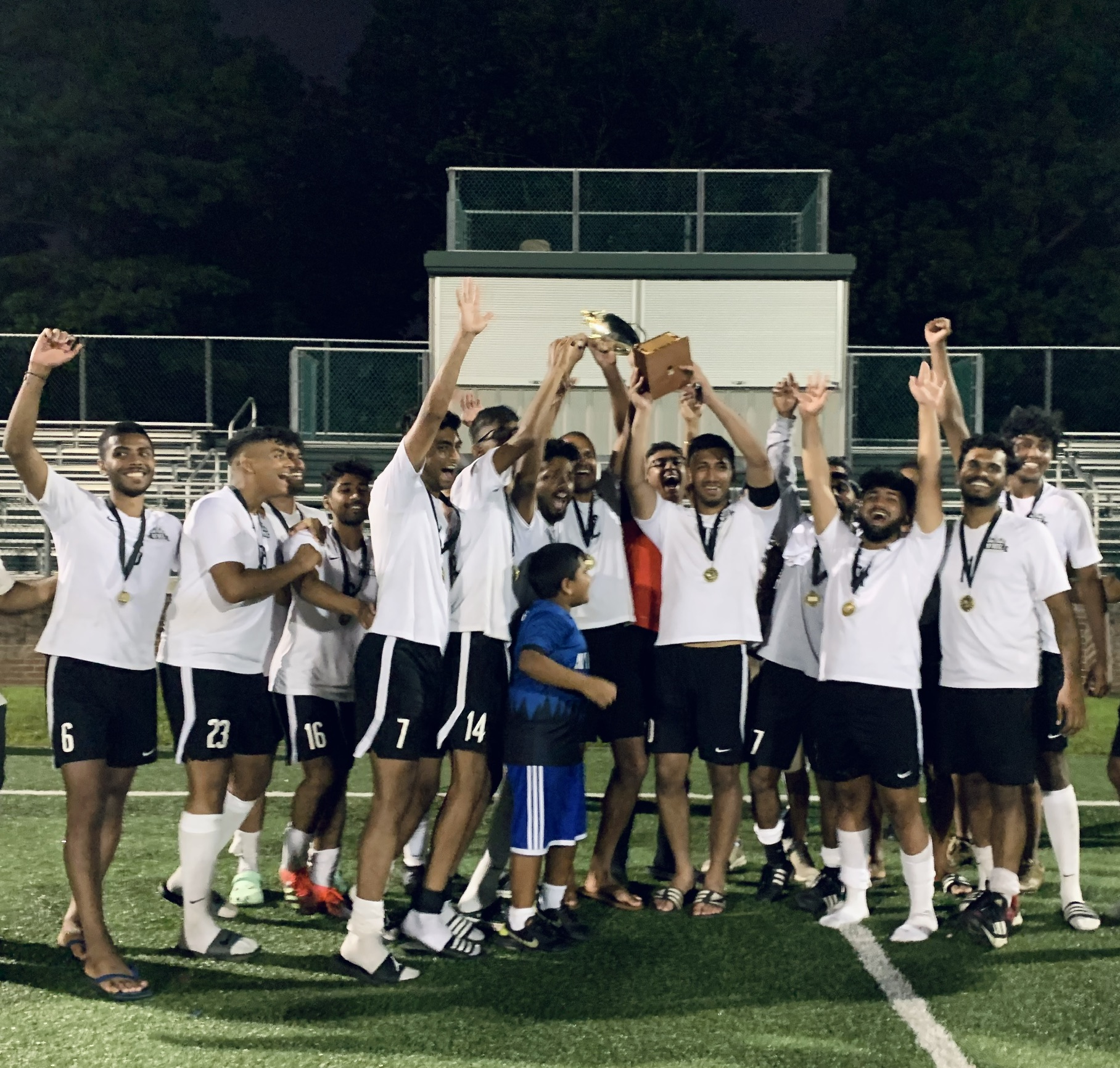 NYMSC 34th Kairali Cup Soccer Tournament Raffle | Raffle Creator