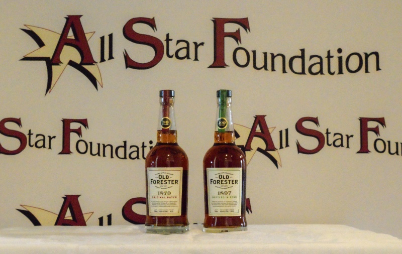3rd Annual All Star Foundation Bourbon Raffle | Raffle Creator