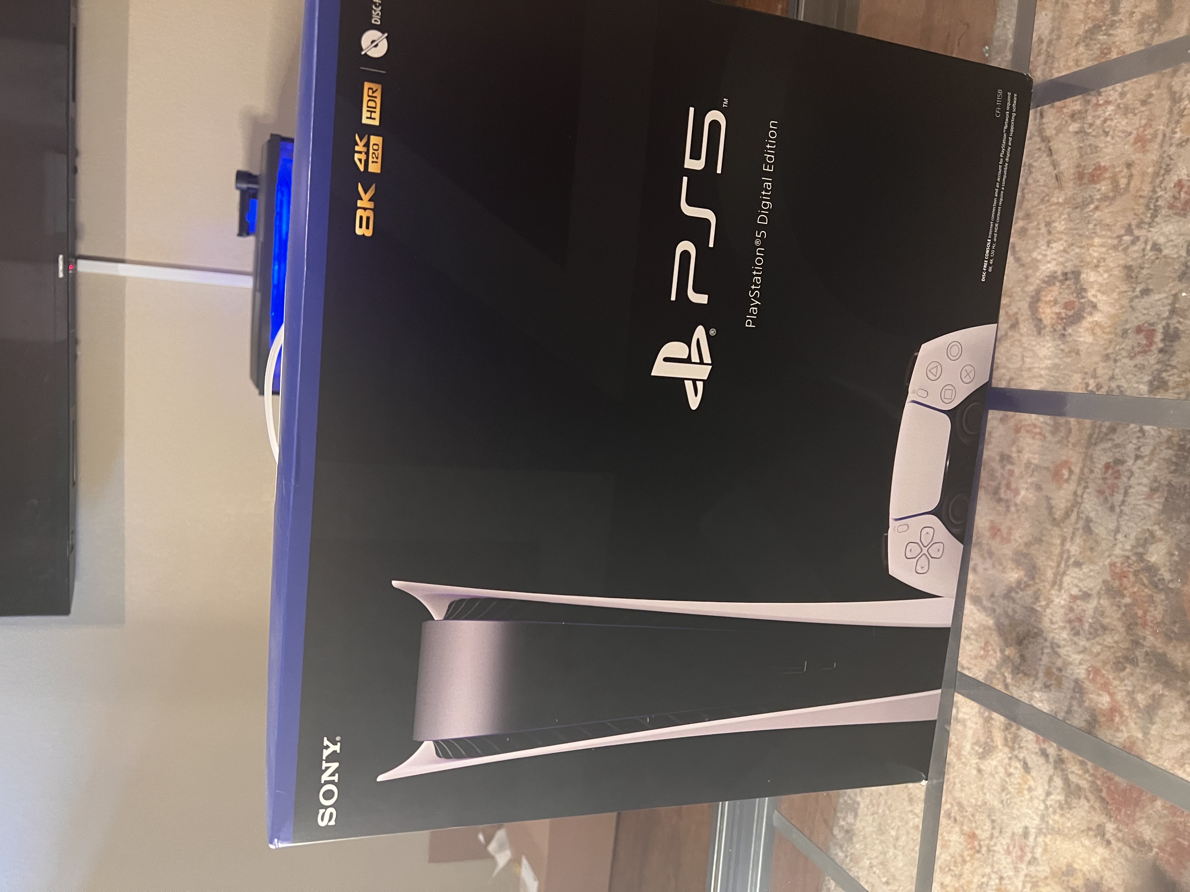 PS5 GIVEAWAY | Raffle Creator