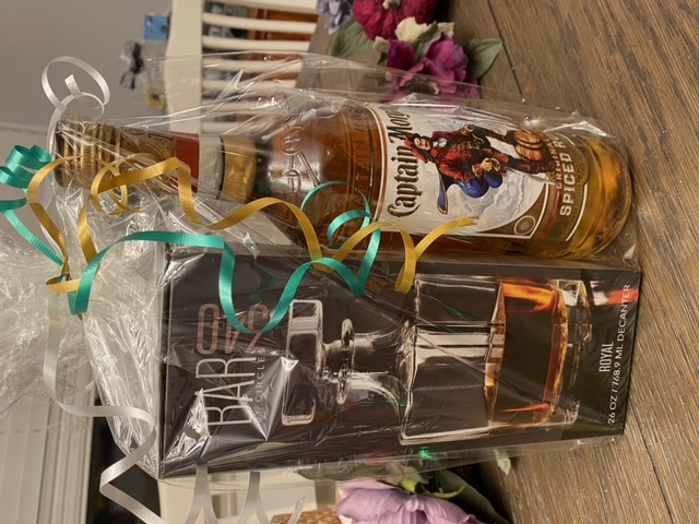 2021 Gala on the Go- Liquor Raffle | Raffle Creator