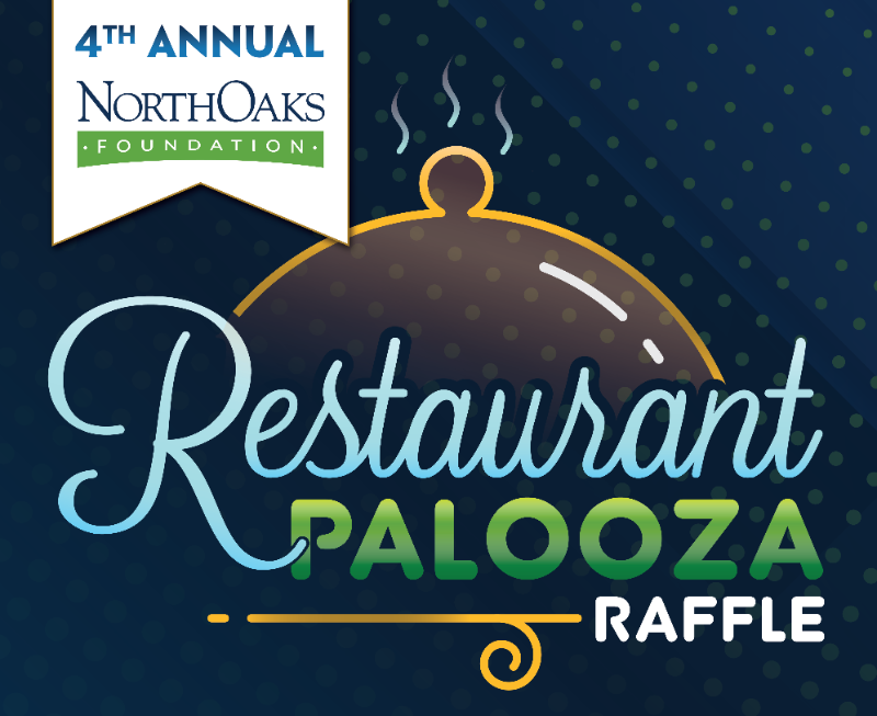 4th Annual Restaurant Palooza Raffle | Raffle Creator