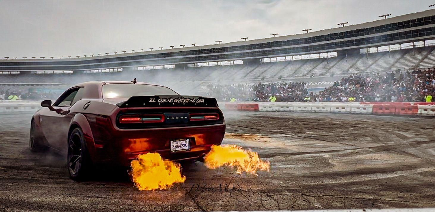 2019 HELLCAT CHALLENGER WIDE BODY SUPERCHARGED | Raffle Creator