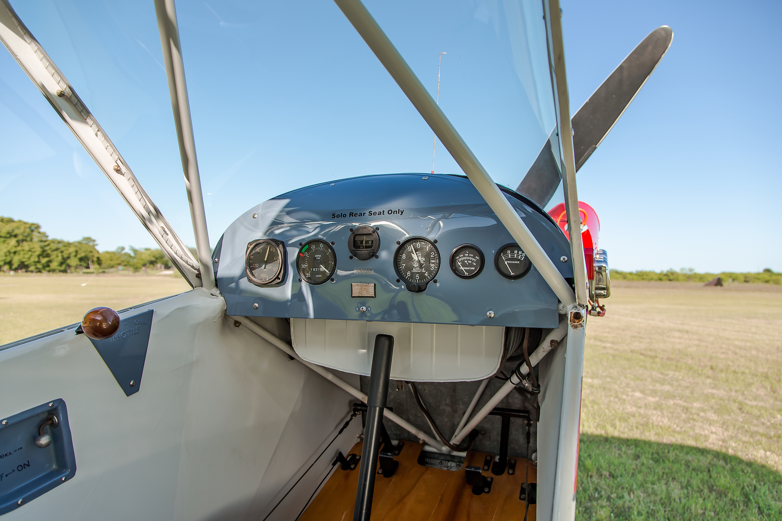 Piper Cub Raffle | Raffle Creator